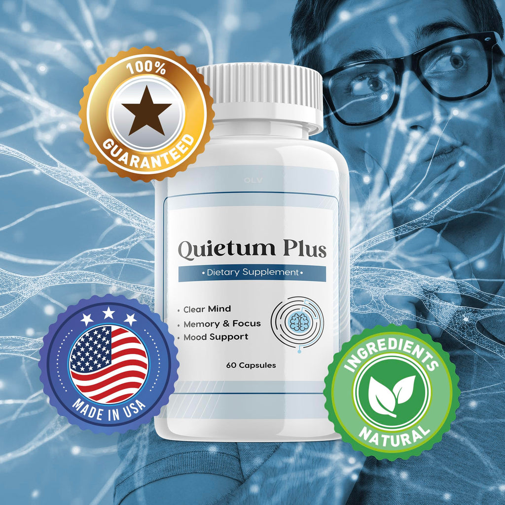Quietum Plus health benefits