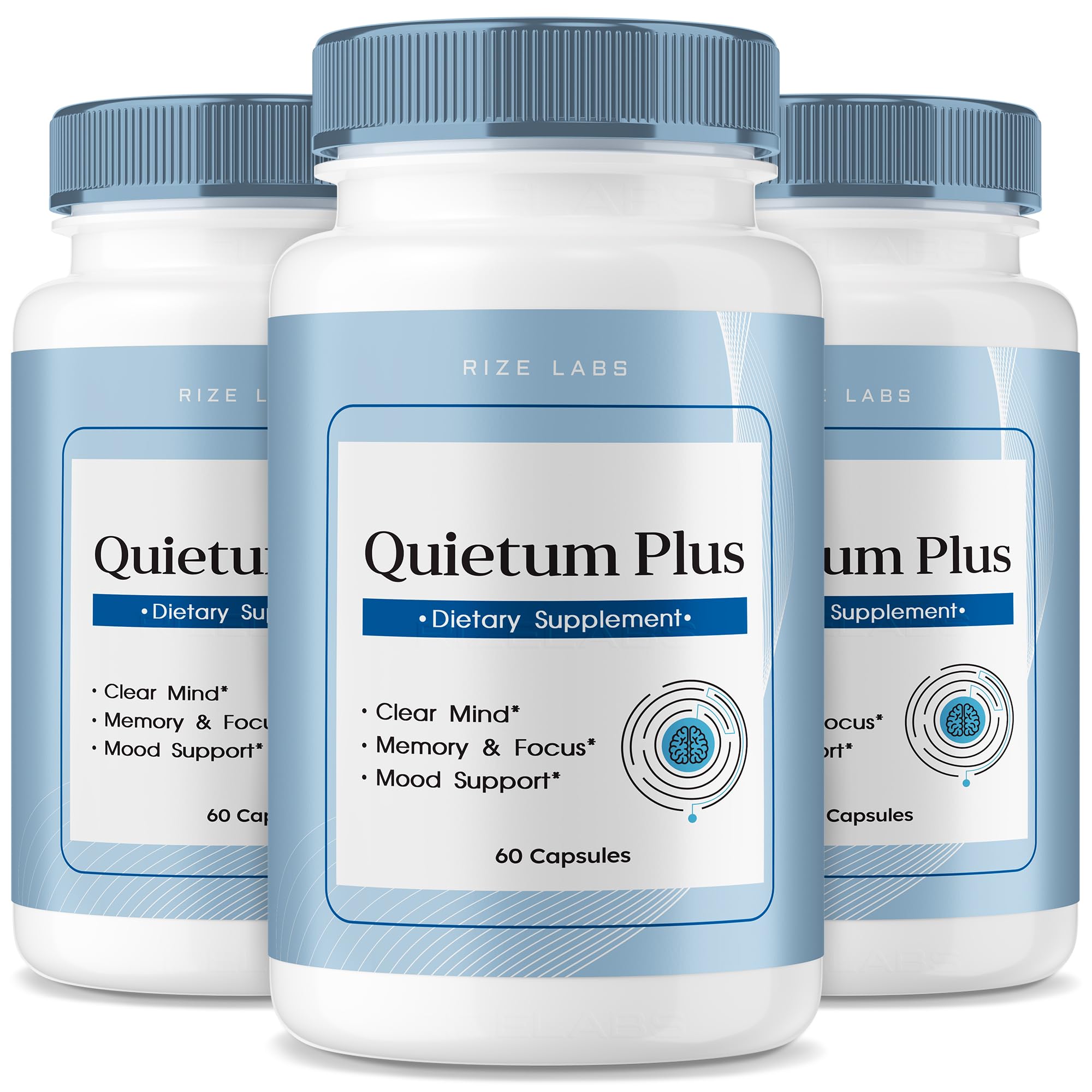 Quietum Plus tinnitus relief capsules