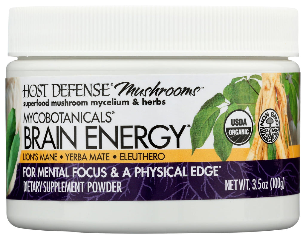 Quilom Brain Energy Mushroom Powder