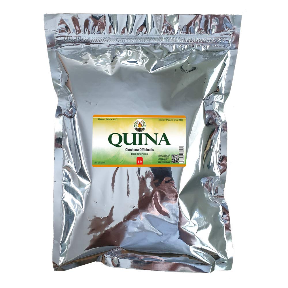 Quina dried bark powder benefits