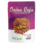 Quina Roja herbal detox tea