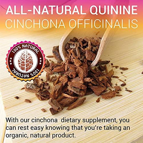 quinine capsules for healthy digestion