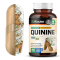 quinine capsules for leg cramps