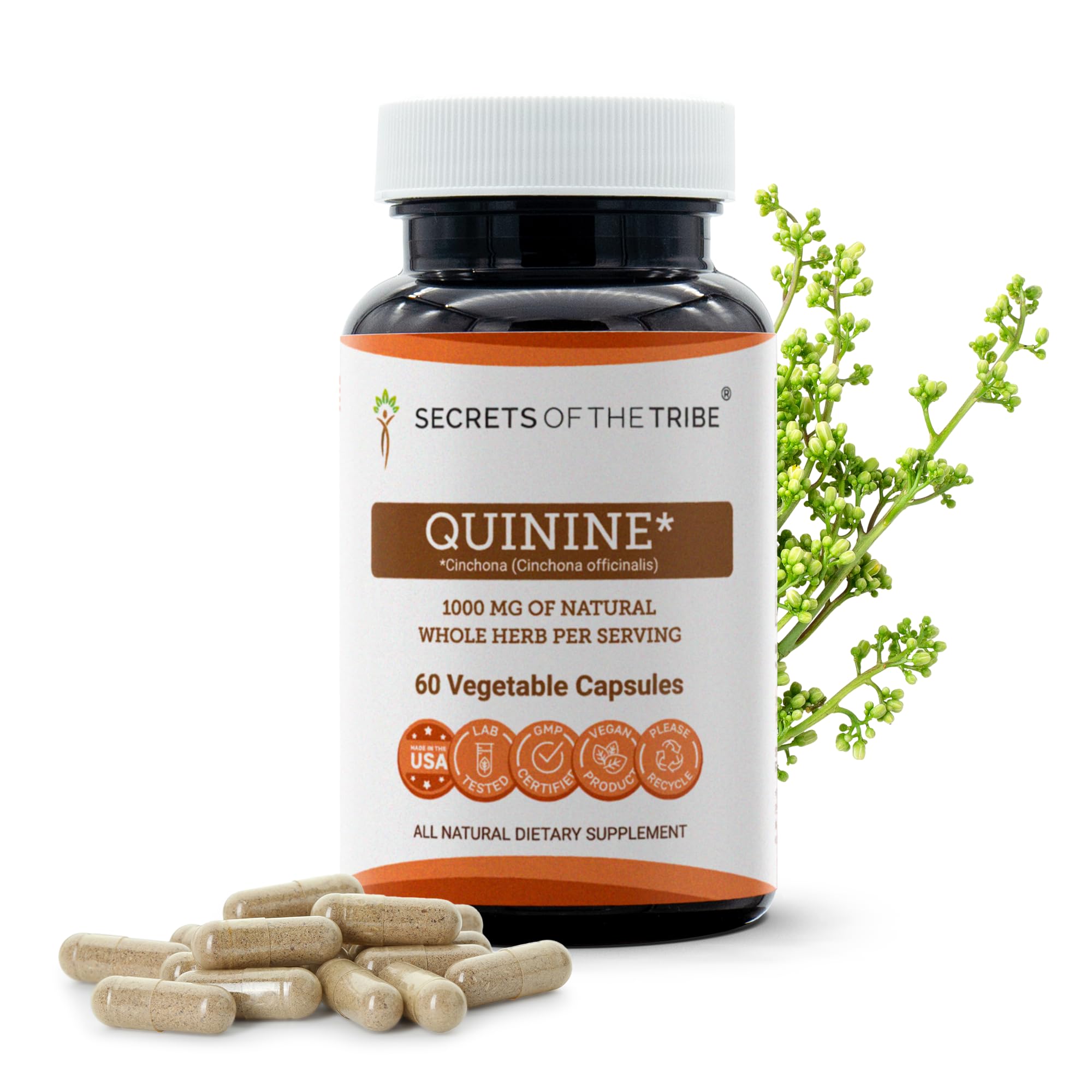 quinine capsules for leg cramps