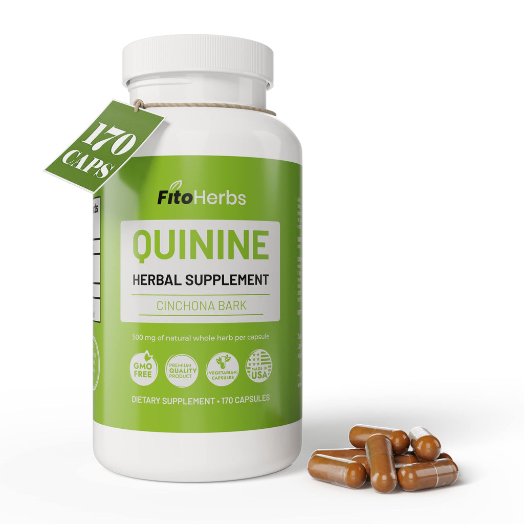 quinine herbal supplement for immunity