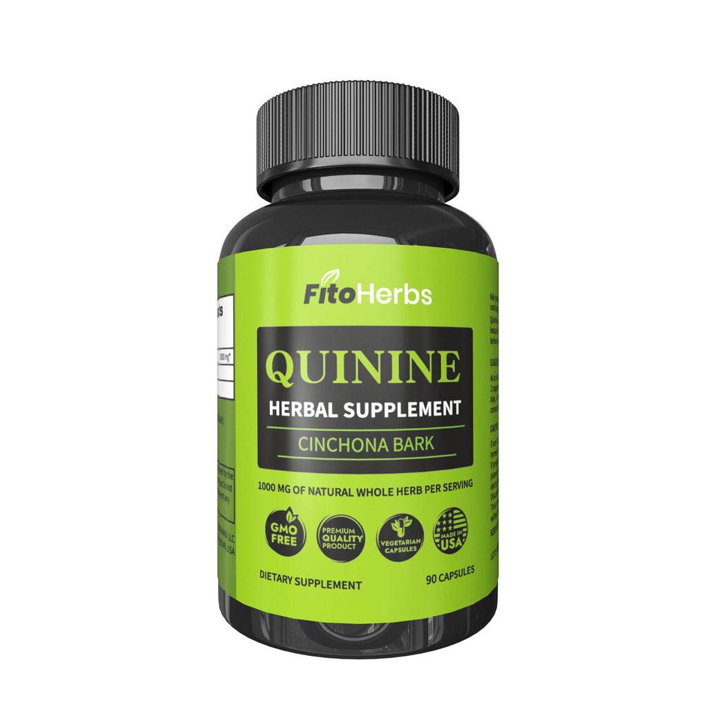 quinine herbal supplement for immunity