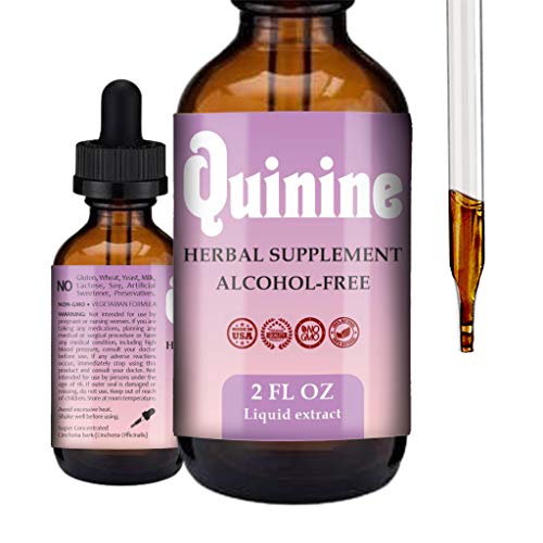 quinine liquid extract for energy