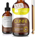 quinine liquid extract for immunity