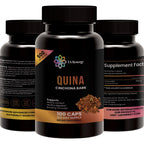 quinine quina for digestive health
