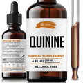 Quinine tincture for immune support