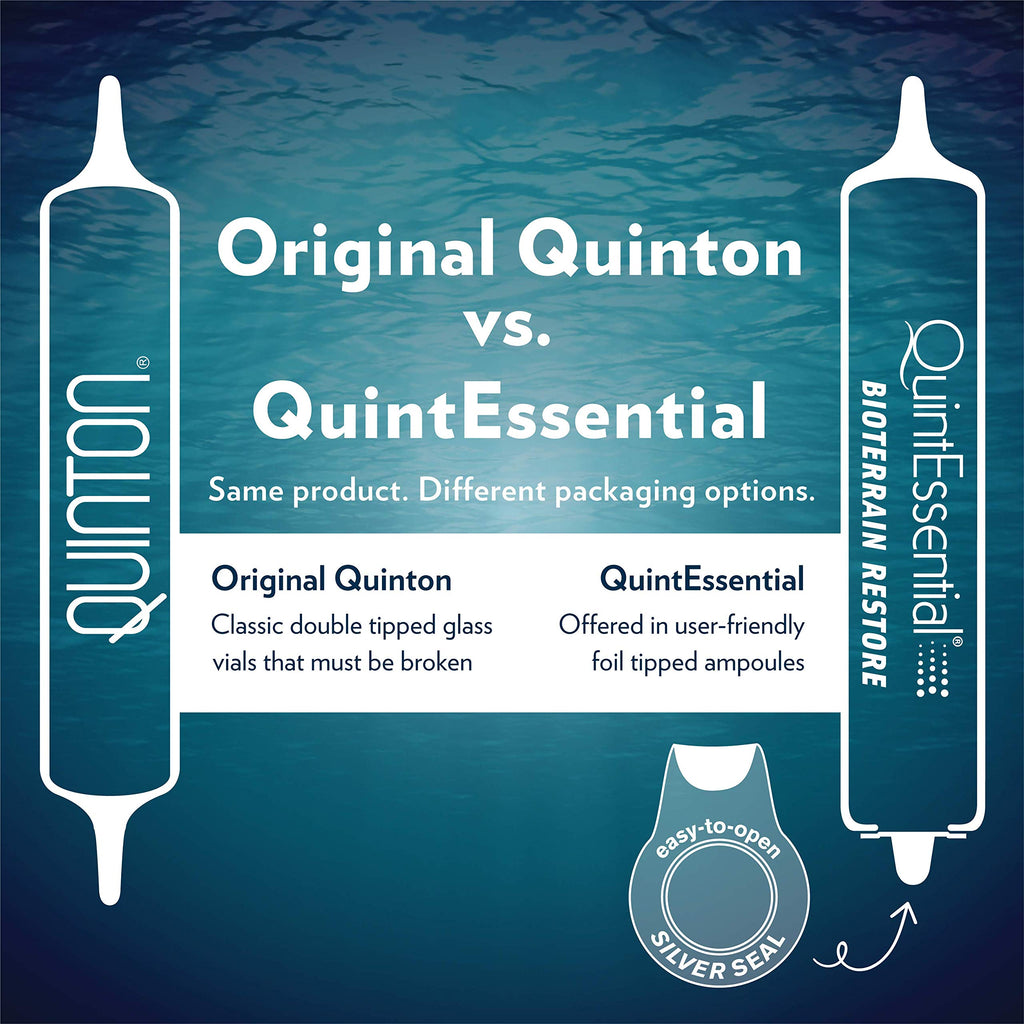 QuintEssential minerals for post-workout recovery
