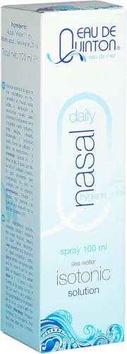 Quinton Daily Nasal health benefits