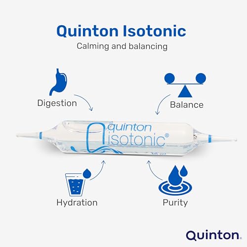 Quinton health supplements for vitality