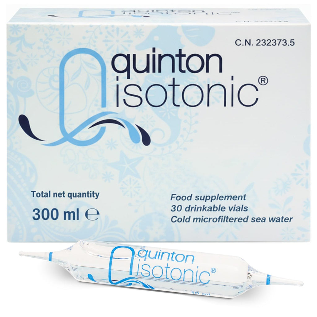 Quinton isotonic multivitamins for wellness
