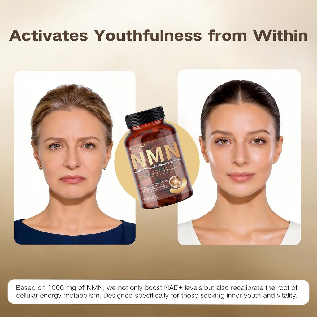 Quit mood NMN for daily vitality