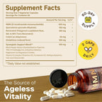 Quit mood NMN for energy boost