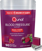 Qunol beet roots chews for energy