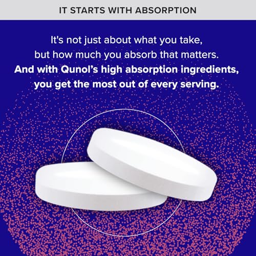 Qunol Brain Health multivitamin for seniors