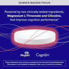 Qunol Brain Health multivitamin for women