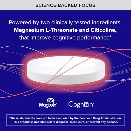 Qunol Brain Health multivitamin for women