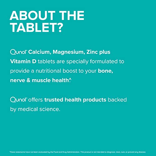 Qunol calcium for active lifestyle support