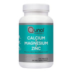 Qunol calcium magnesium zinc tablets