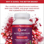 Qunol capsules for daily wellness