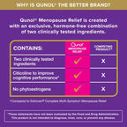 Qunol capsules for hormonal balance
