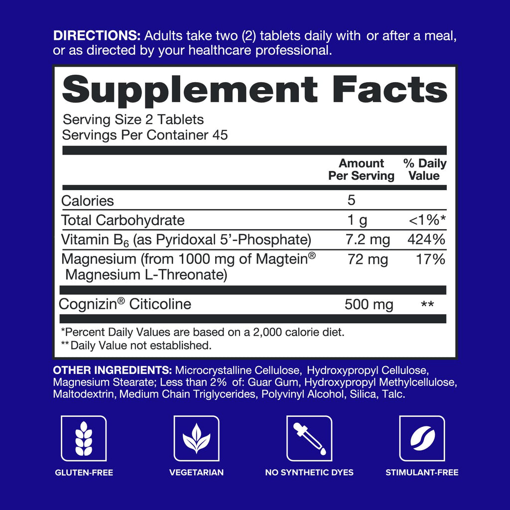 Qunol capsules for mental clarity