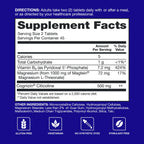 Qunol capsules for mental clarity