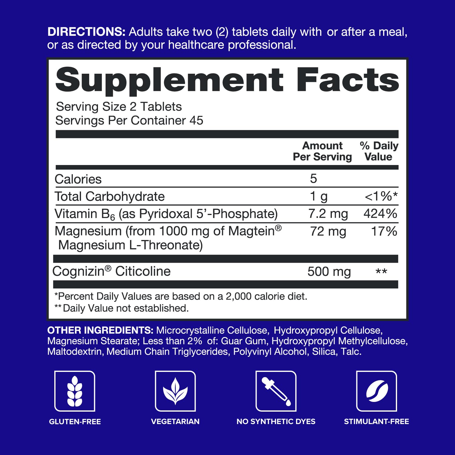 Qunol capsules for mental clarity