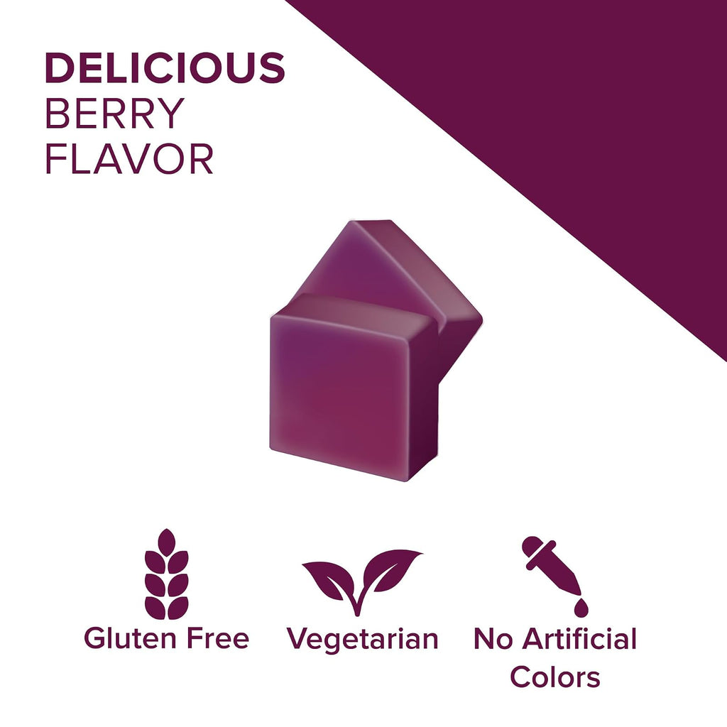 Qunol chews for heart health support
