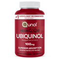 Qunol CoQ10 100 mg softgels