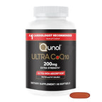 Qunol CoQ10 200 mg softgels