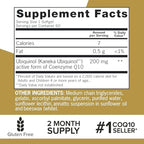 Qunol coq10 for active lifestyle