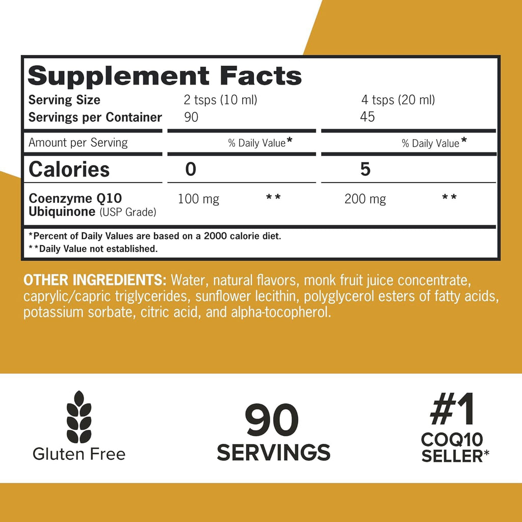 Qunol coq10 for active lifestyle