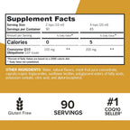 Qunol coq10 for active lifestyle