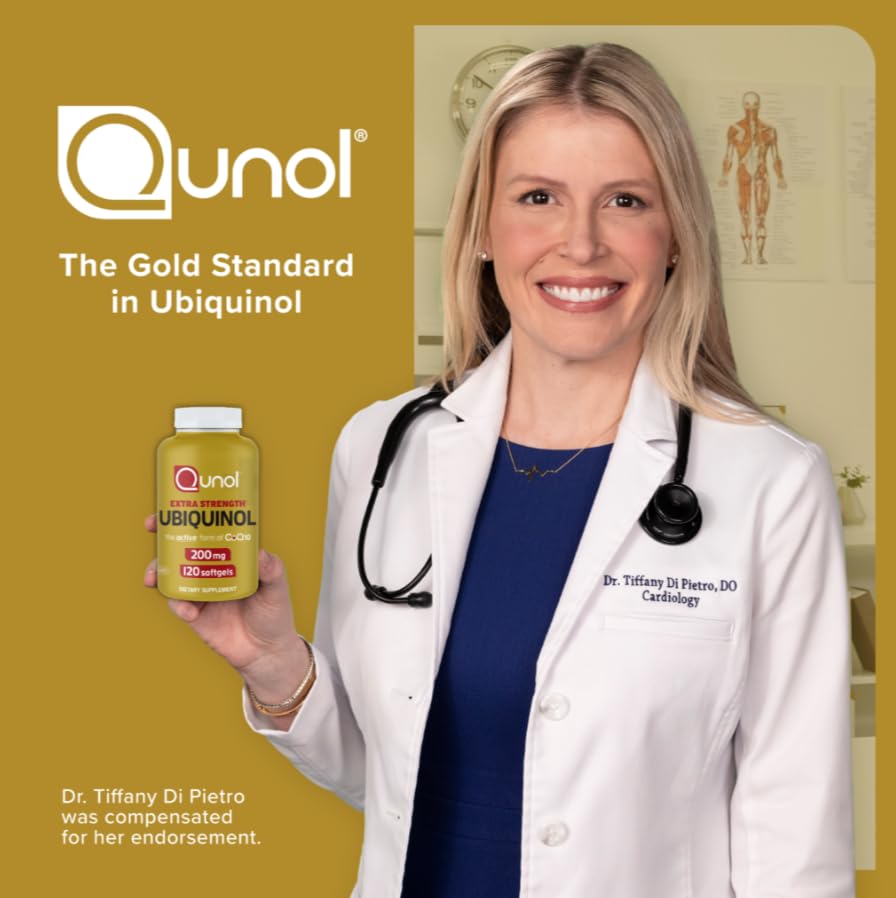 Qunol coq10 for cellular energy