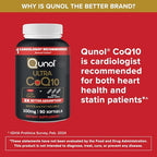 Qunol CoQ10 for daily wellness