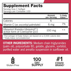 Qunol CoQ10 for daily wellness