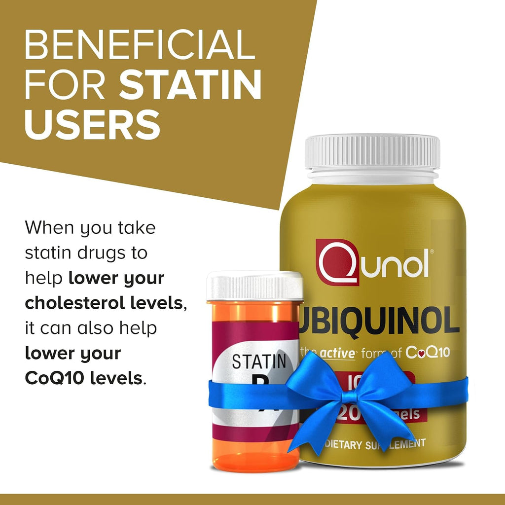 Qunol coq10 for daily wellness