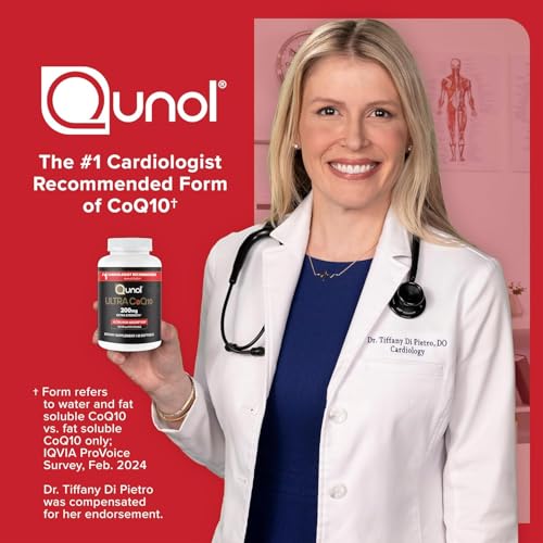 Qunol CoQ10 for daily wellness