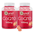 Qunol CoQ10 gummies for heart health