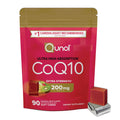 Qunol CoQ10 soft chews benefits
