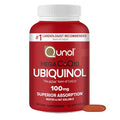 Qunol CoQ10 softgels for energy