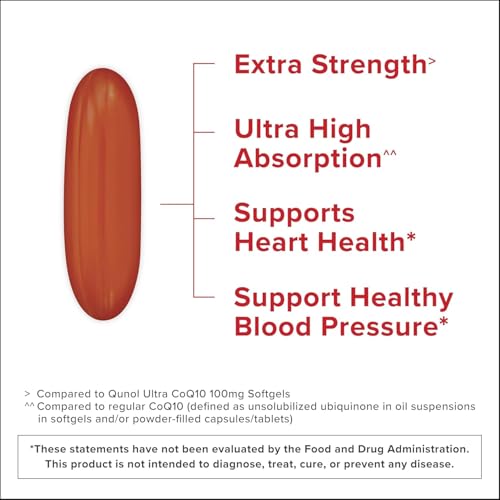 Qunol CoQ10 supports healthy aging
