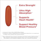 Qunol CoQ10 supports healthy aging