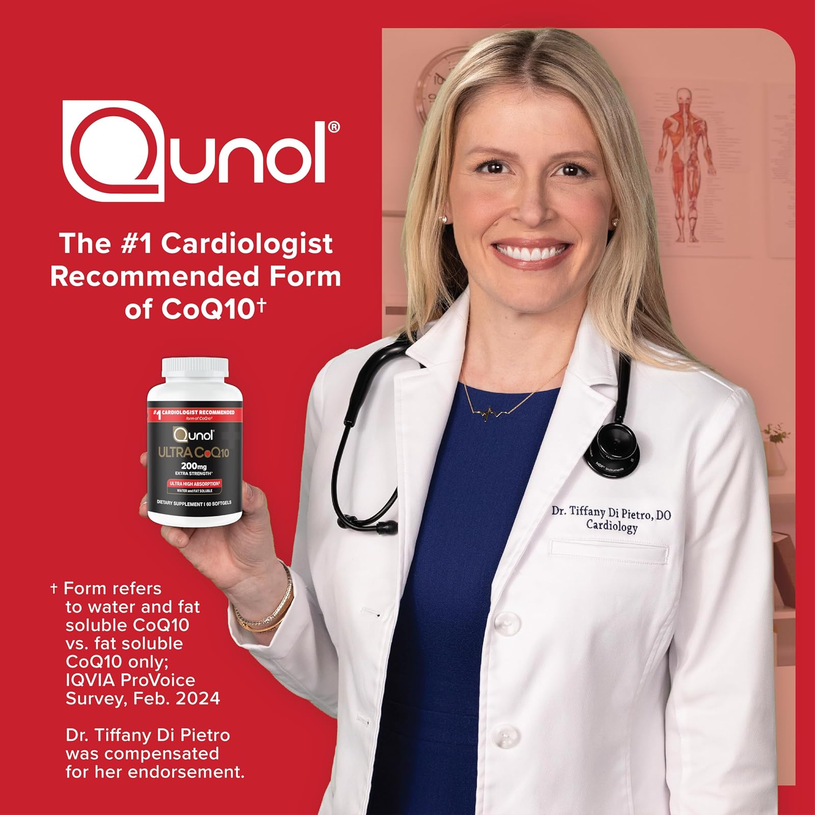 Qunol coq10 ubiquinol benefits