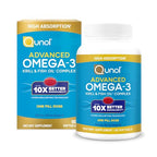Qunol fish oil for heart health