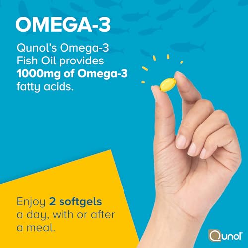 Qunol kids omega 3 option